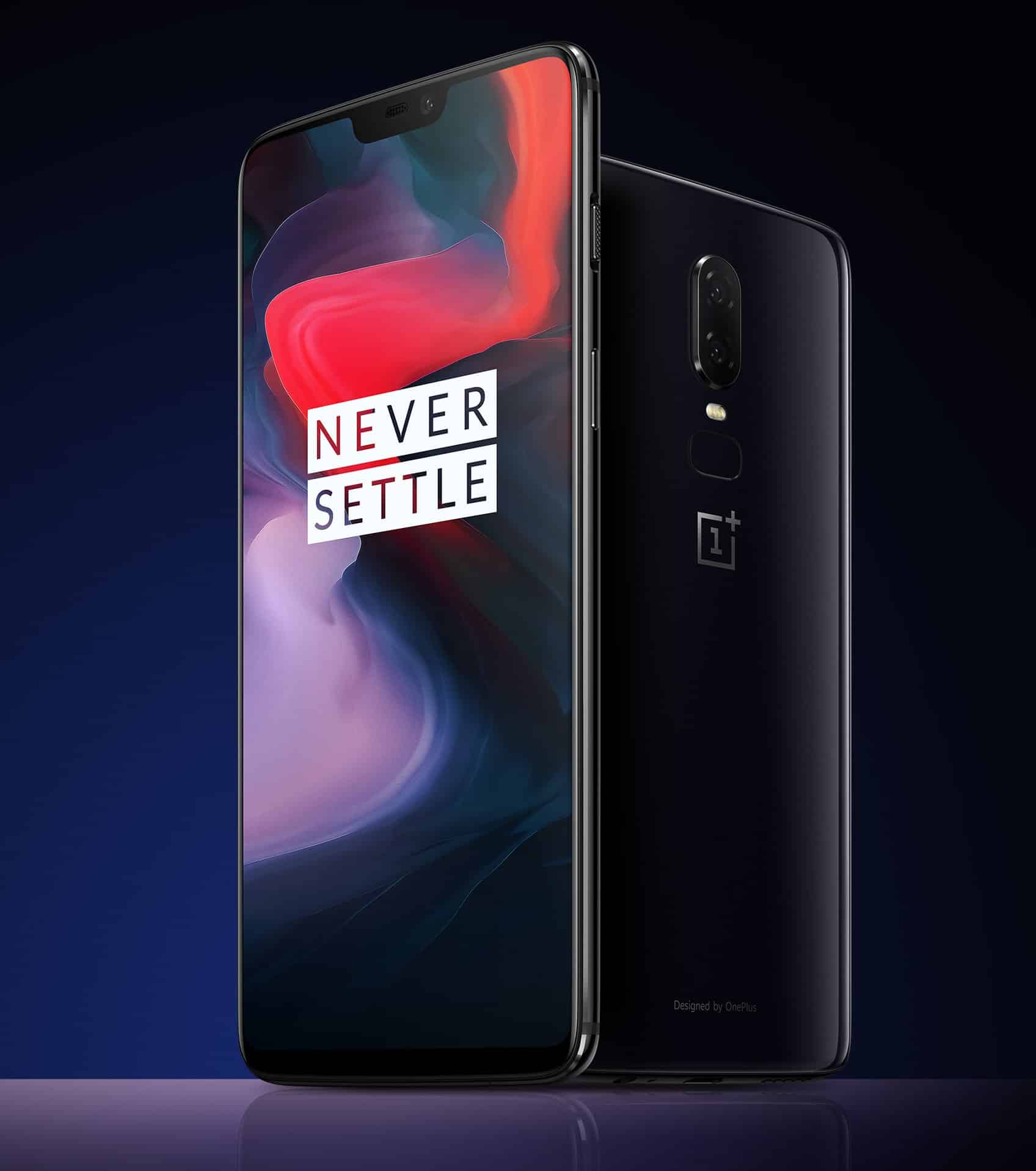 Updated OnePlus 6 Announced With Dual Rear Cameras And Snapdragon 845 Updated OnePlus 6 Announced With Dual Rear Cameras And Snapdragon 845